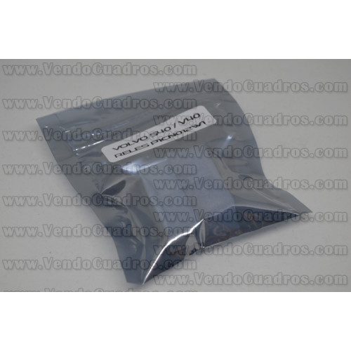 VOLVO S40 / V40 1995-2004 - SET DE REPARACIÓN CEM - RELÉS DE MÓDULO ...